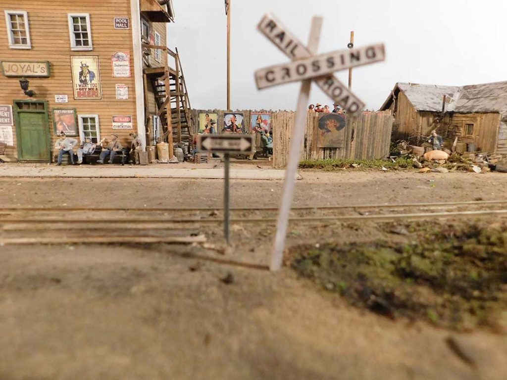 Tom's On30 shelf layout update - Model railroad layouts plansModel ...