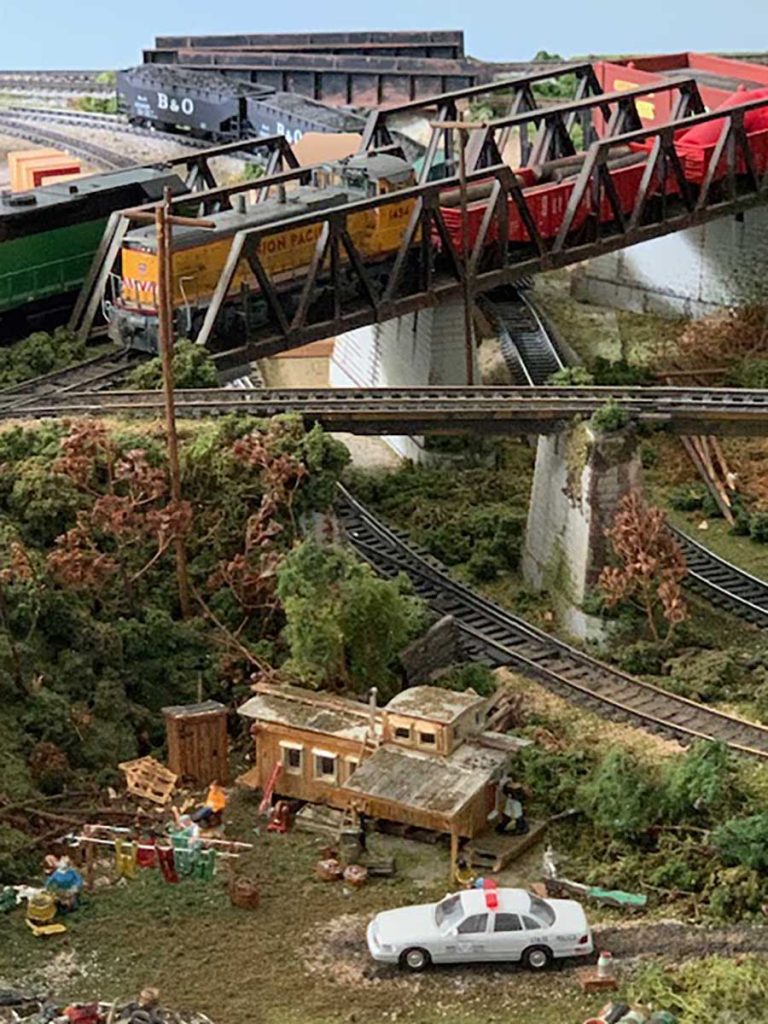 5x9 HO scale layout - Model railroad layouts plansModel railroad ...