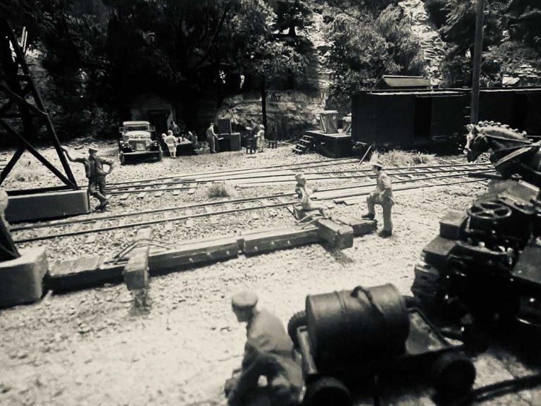 Vintage model railroad - Model railroad layouts plansModel railroad ...