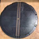 HOn3 turntable - Model railroad layouts plansModel railroad layouts plans