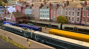 Track curve radius - Model railroad layouts plansModel railroad layouts ...