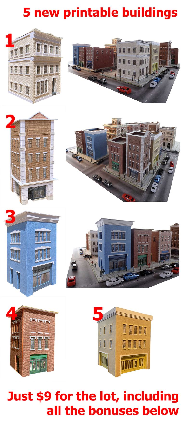 More from Bill on his stunning On30 layout - Model railroad layouts ...