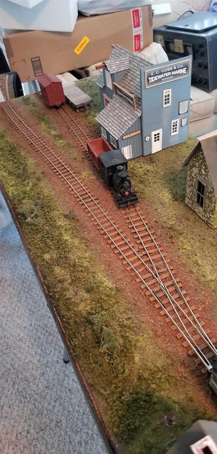 Narrow Gauge Model Railroad - Model railroad layouts plansModel ...