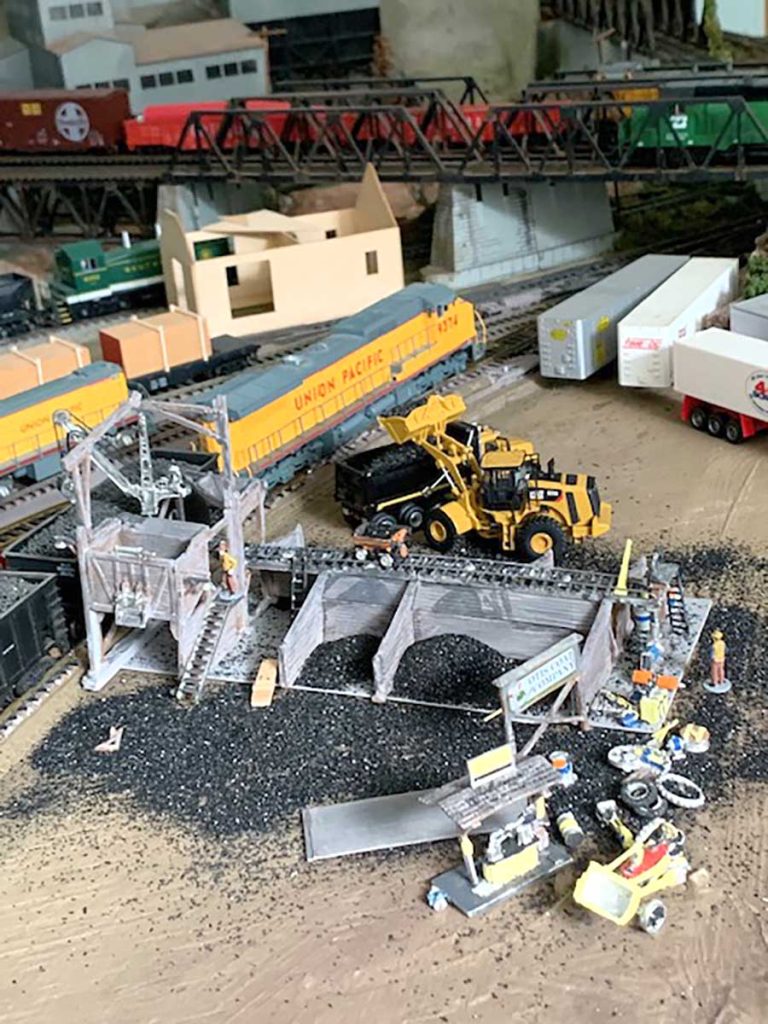 5x9 HO scale layout - Model railroad layouts plansModel railroad ...