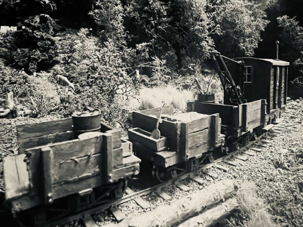 Vintage model railroad - Model railroad layouts plansModel railroad ...