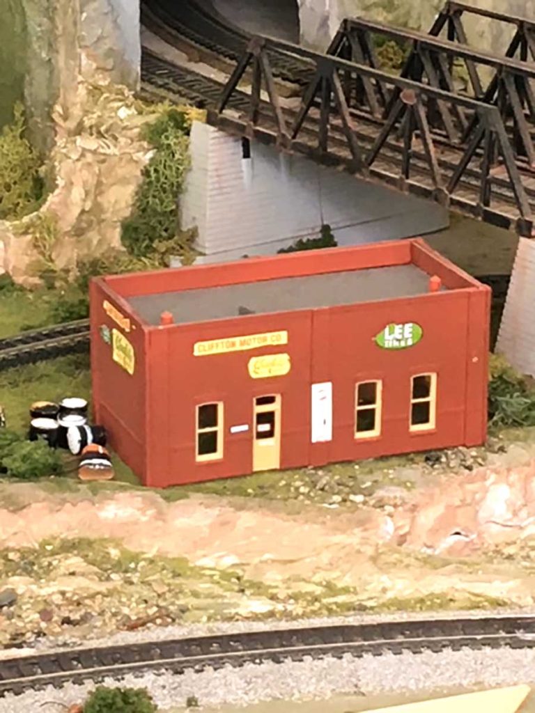 5x9 HO scale layout - Model railroad layouts plansModel railroad ...