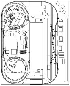 Narrow Gauge Model Railroad - Model railroad layouts plansModel ...
