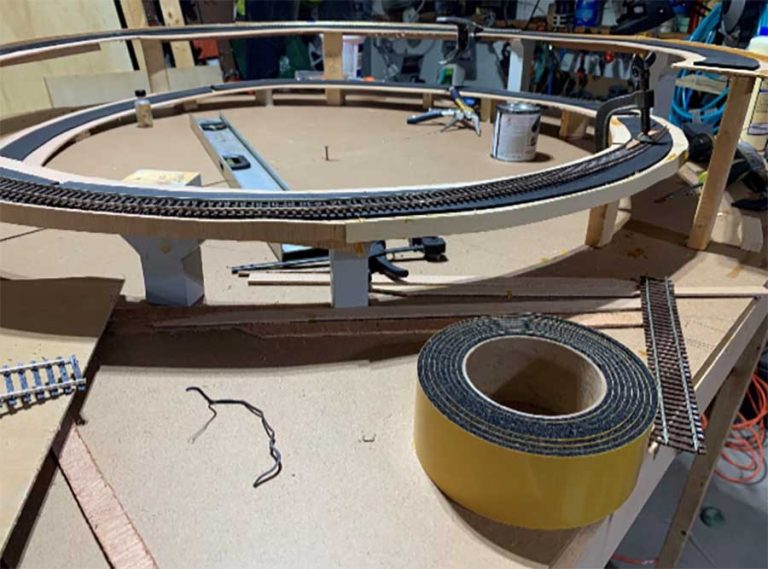 Narrow Gauge Model Railroad - Model railroad layouts plansModel ...