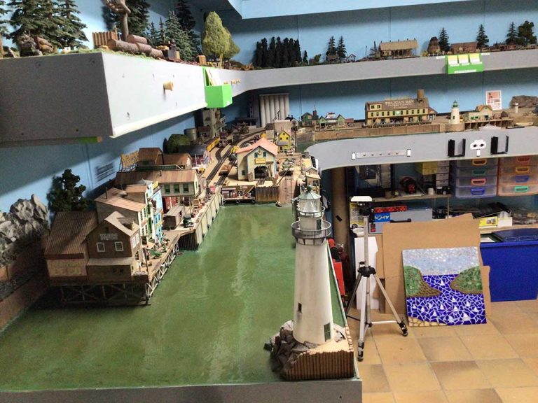 Hon3 Turntable Model Railroad Layouts Plansmodel Railroad Layouts Plans