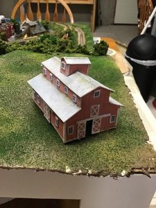 HO scale waterfront buildings - Model railroad layouts plansModel ...