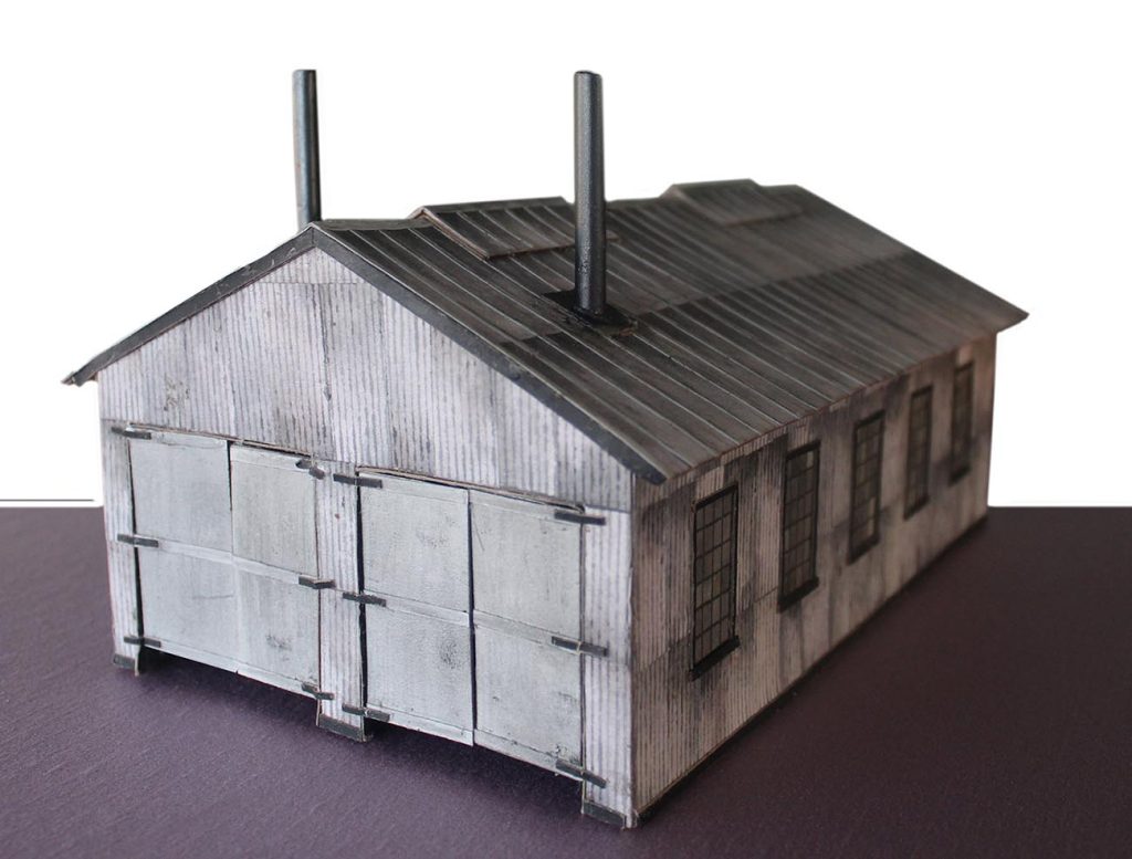 The printable buildings bundled with the Beginner's Guide - Model ...
