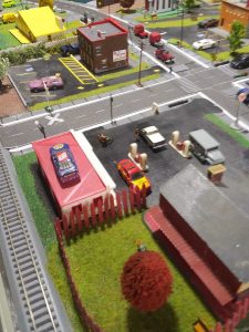 HO scale 4x11 layout - Model railroad layouts plansModel railroad ...