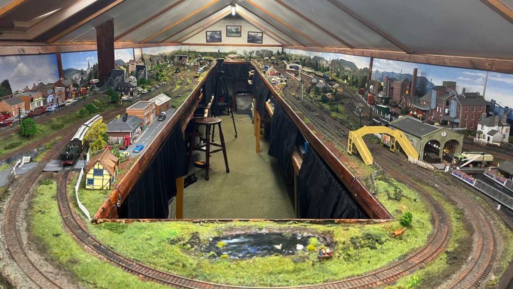 Model railroad signal wiring - Model railroad layouts plansModel ...