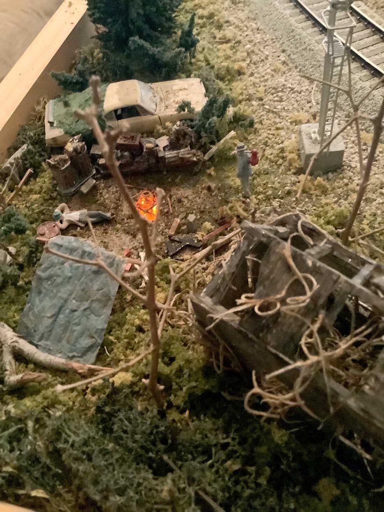 S scale train layouts - Model railroad layouts plansModel railroad ...