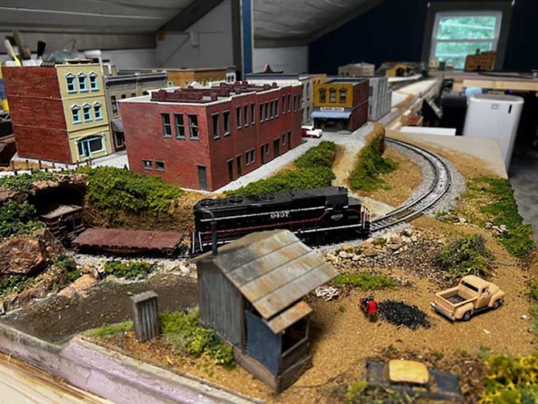 Model railroad construction - Model railroad layouts plansModel ...