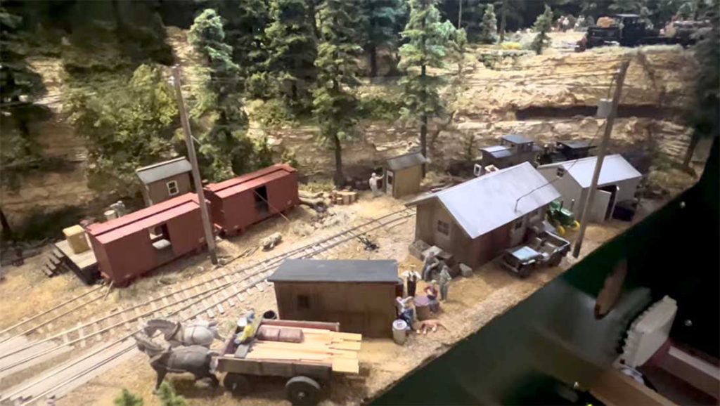 Model railroad show layout - Model railroad layouts plansModel railroad ...