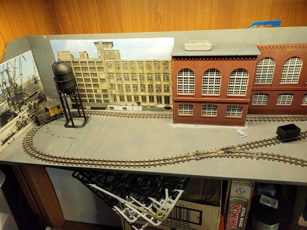 N scale 3D printing - Model railroad layouts plansModel railroad layouts plans