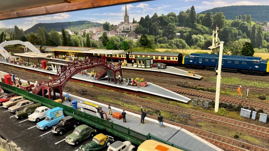 Model railroad signal wiring - Model railroad layouts plansModel ...