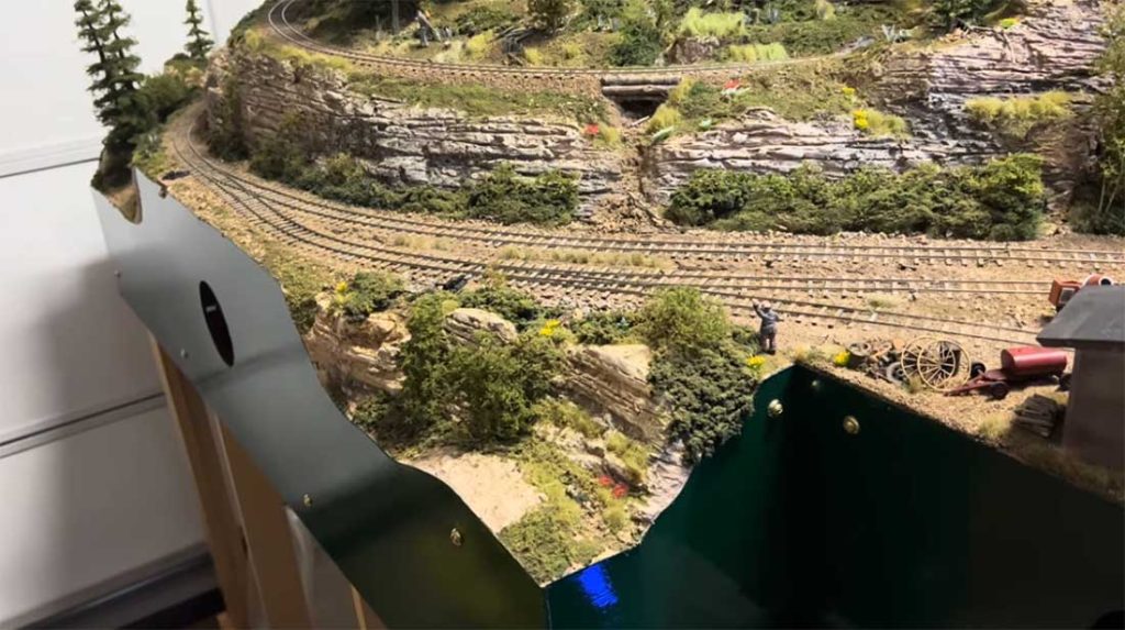 Model railroad show layout - Model railroad layouts plansModel railroad ...