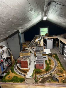 Model railroad construction - Model railroad layouts plansModel ...