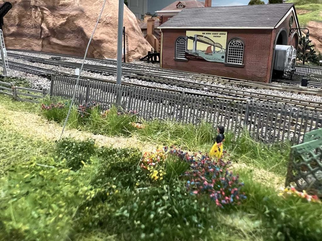 Static grass - Model railroad layouts plansModel railroad layouts plans