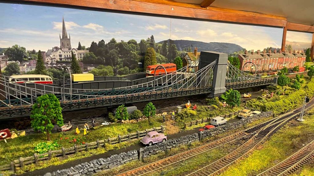 Model railroad signal wiring - Model railroad layouts plansModel ...