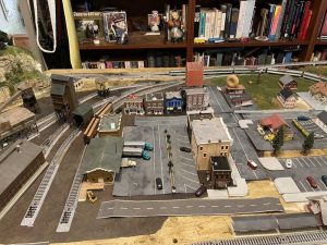 N scale steam layout - Model railroad layouts plansModel railroad ...
