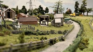 Static grass - Model railroad layouts plansModel railroad layouts plans