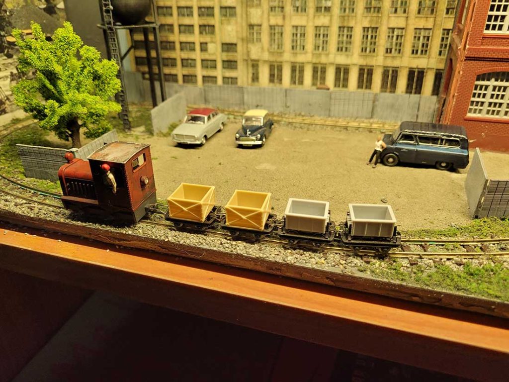 N scale 3D printing - Model railroad layouts plansModel railroad ...