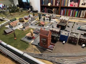 N scale steam layout - Model railroad layouts plansModel railroad ...
