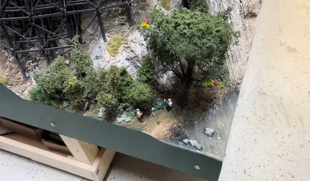 Model railroad show layout - Model railroad layouts plansModel railroad ...