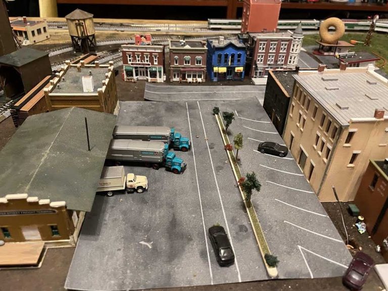 N scale steam layout - Model railroad layouts plansModel railroad ...