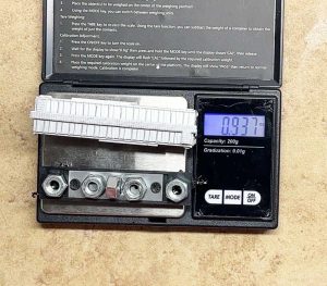 N scale weights - Model railroad layouts plansModel railroad layouts plans