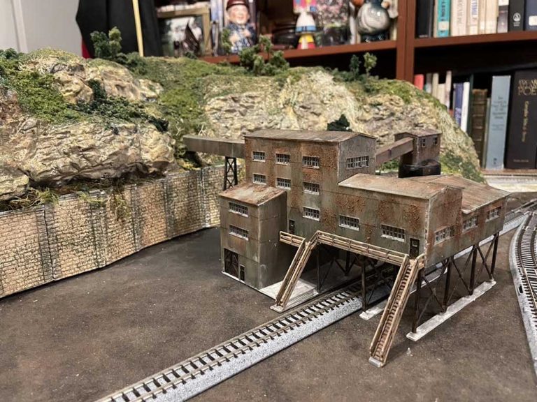 N scale steam layout - Model railroad layouts plansModel railroad ...