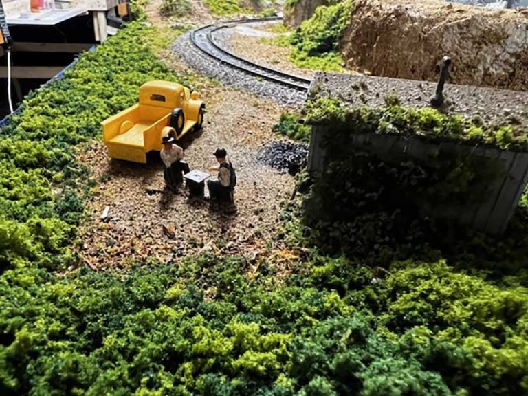 Model railroad construction - Model railroad layouts plansModel ...