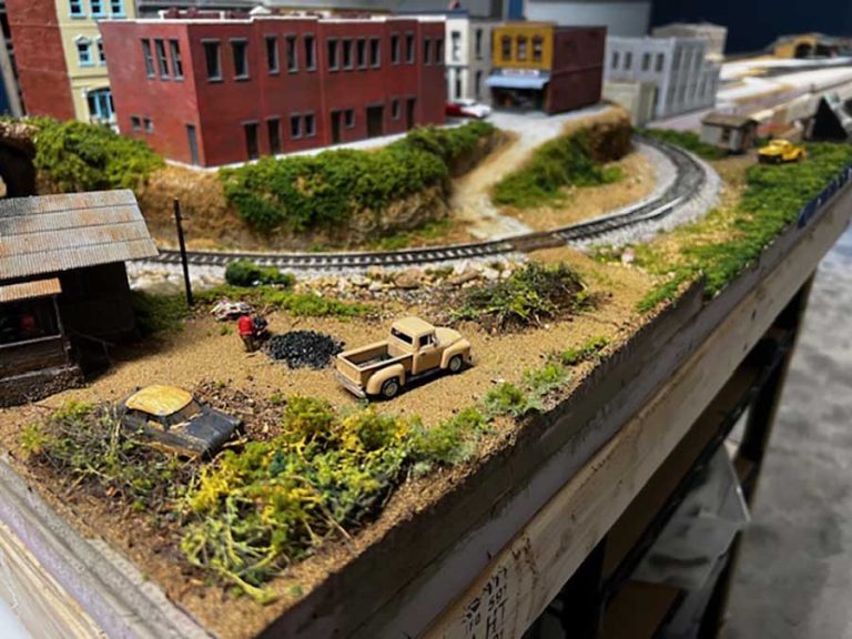 Model railroad construction - Model railroad layouts plansModel ...