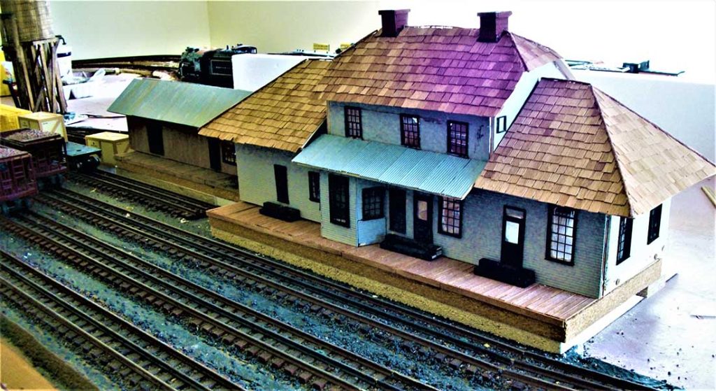 Rolling stock weight - Model railroad layouts plansModel railroad ...