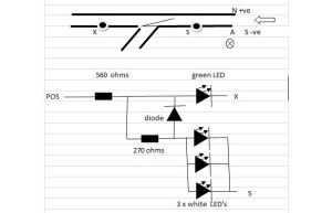 Model railroad signal wiring - Model railroad layouts plansModel ...