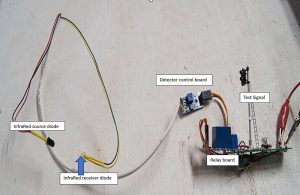 Model train IR detector - Model railroad layouts plansModel railroad layouts plans