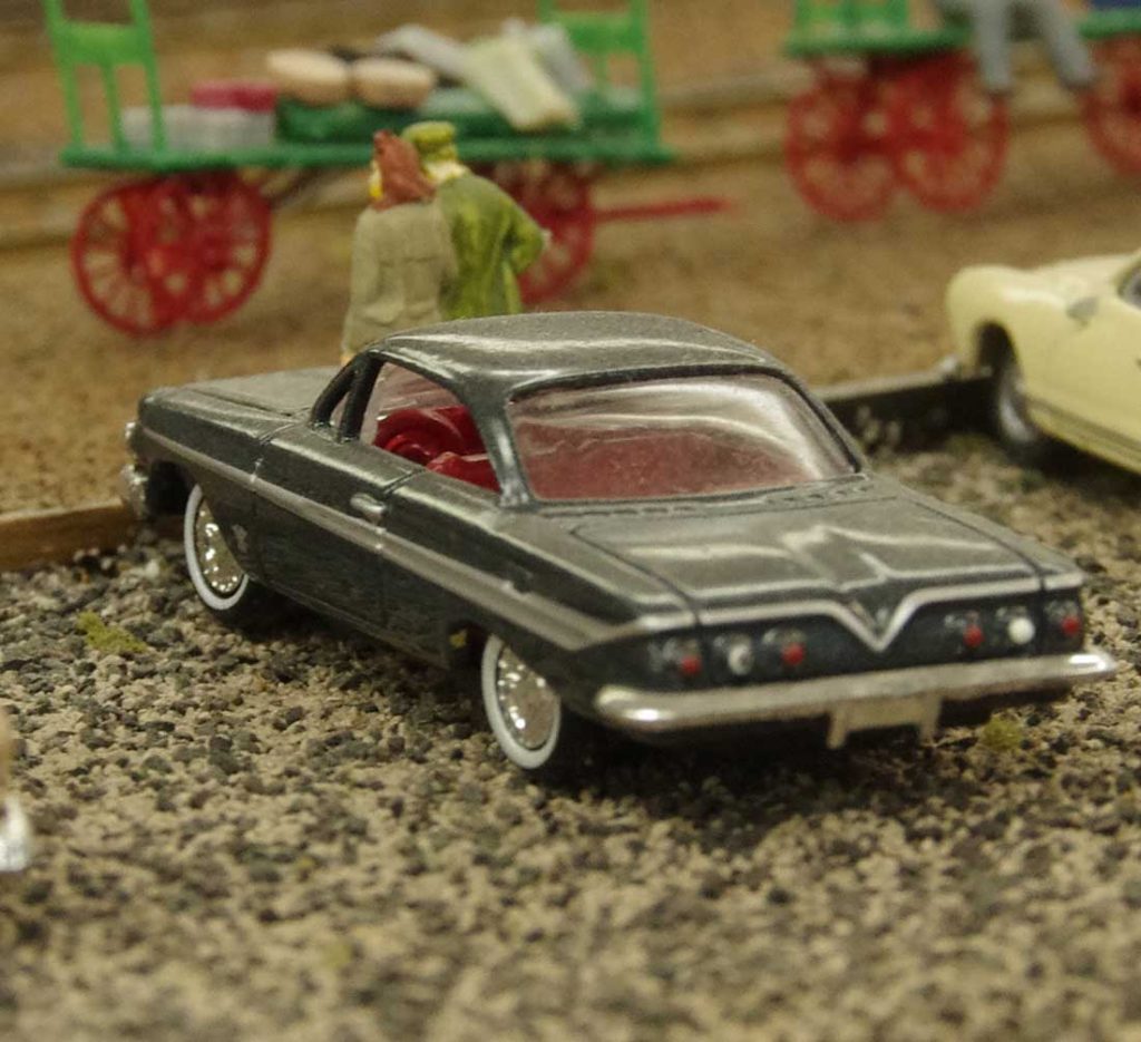 Santa Fe train layout - Model railroad layouts plansModel railroad ...
