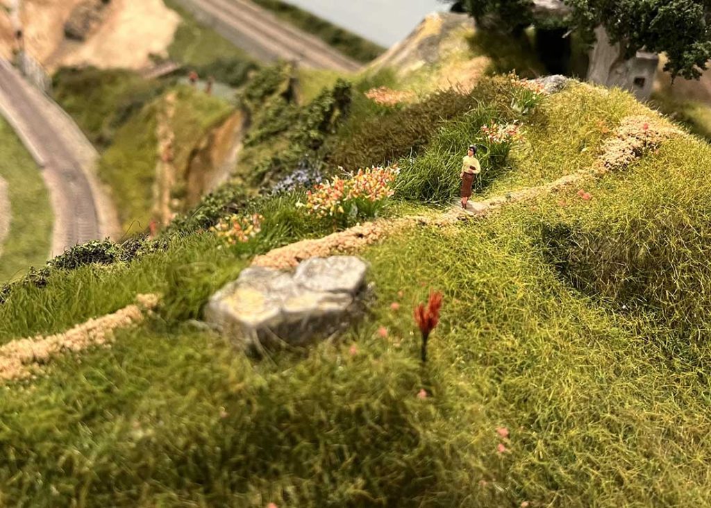 Model railroad airbrush - Model railroad layouts plansModel railroad ...