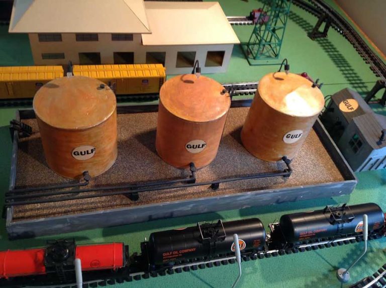 Folded dog bone layout - Model railroad layouts plansModel railroad ...