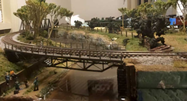 DCC layout - Model railroad layouts plansModel railroad layouts plans