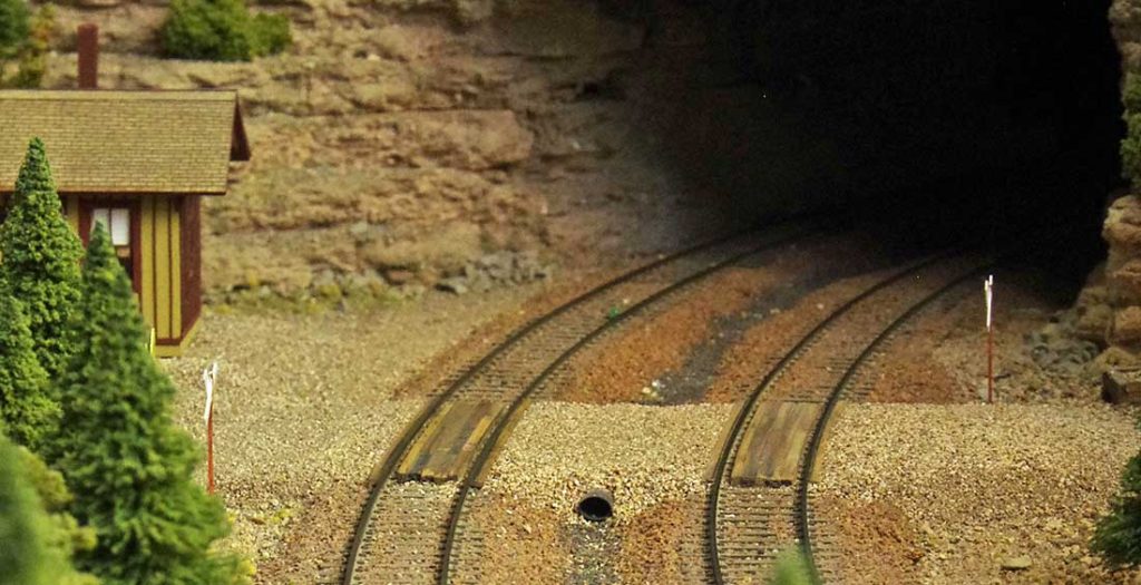 HO model railroad scenery - Model railroad layouts plansModel railroad layouts plans