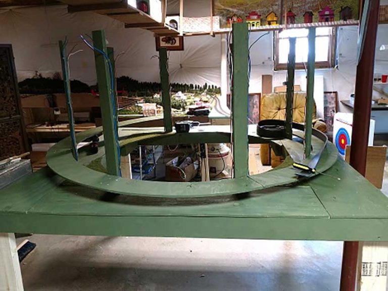 Model railroad helix construction - Model railroad layouts plansModel ...