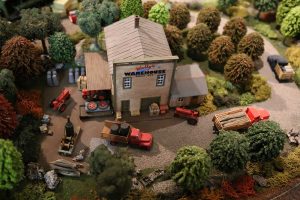 16x16 HO scale layout - Model railroad layouts plansModel railroad ...
