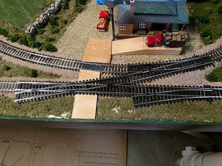 Model railroad helix construction - Model railroad layouts plansModel railroad layouts plans