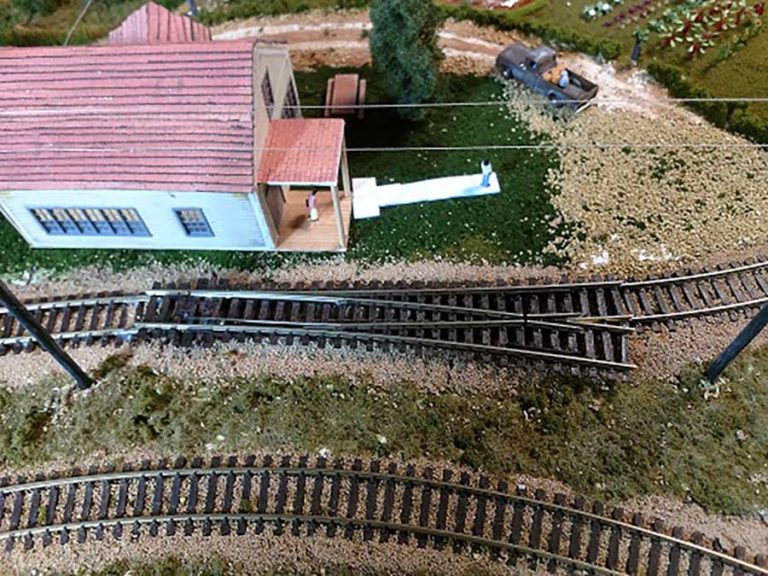 Model railroad helix construction - Model railroad layouts plansModel ...