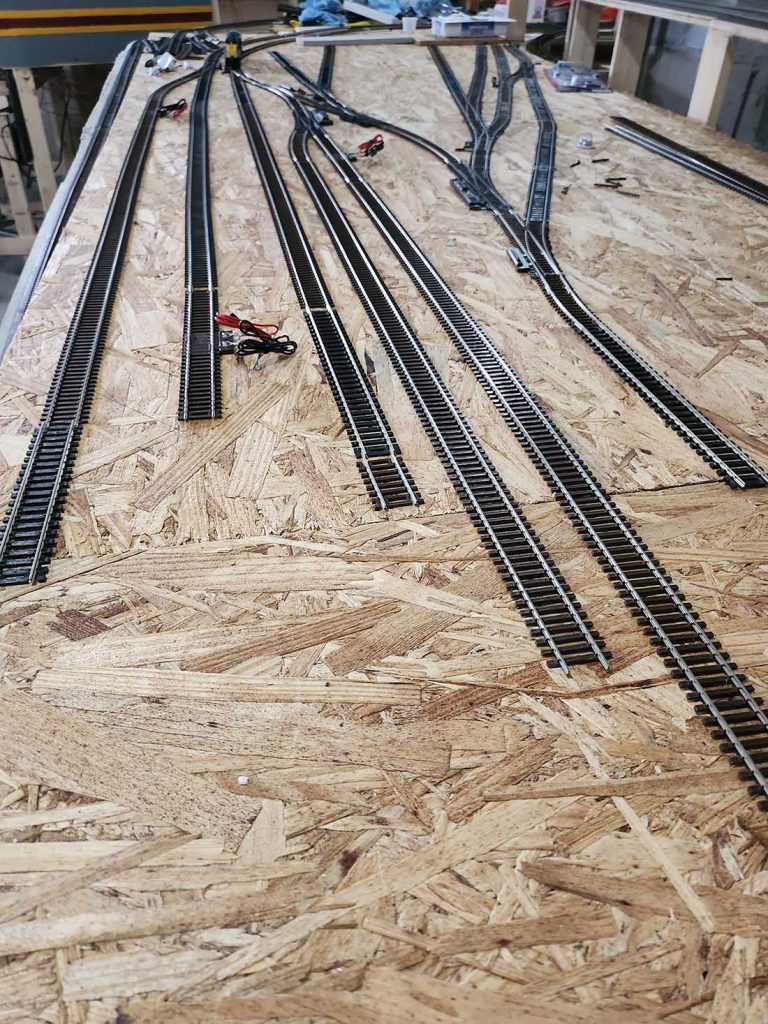 Erie Lackawanna model railroad - Model railroad layouts plansModel ...