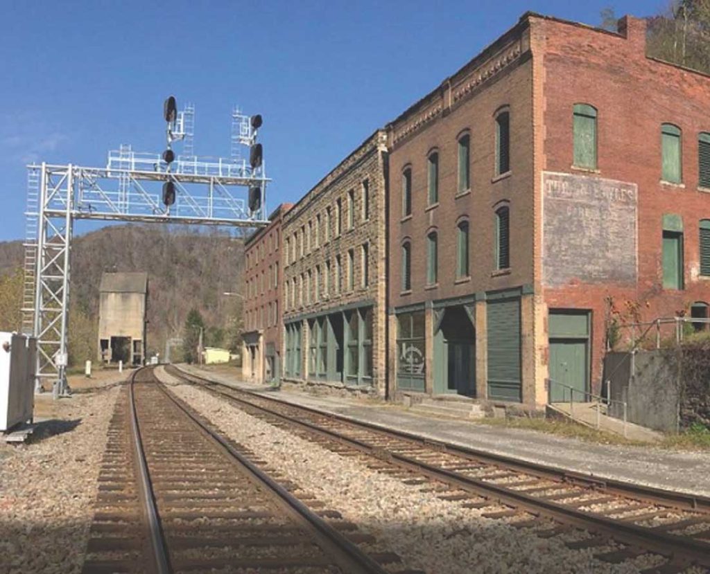 HO scale coal mine layout - Model railroad layouts plansModel railroad ...